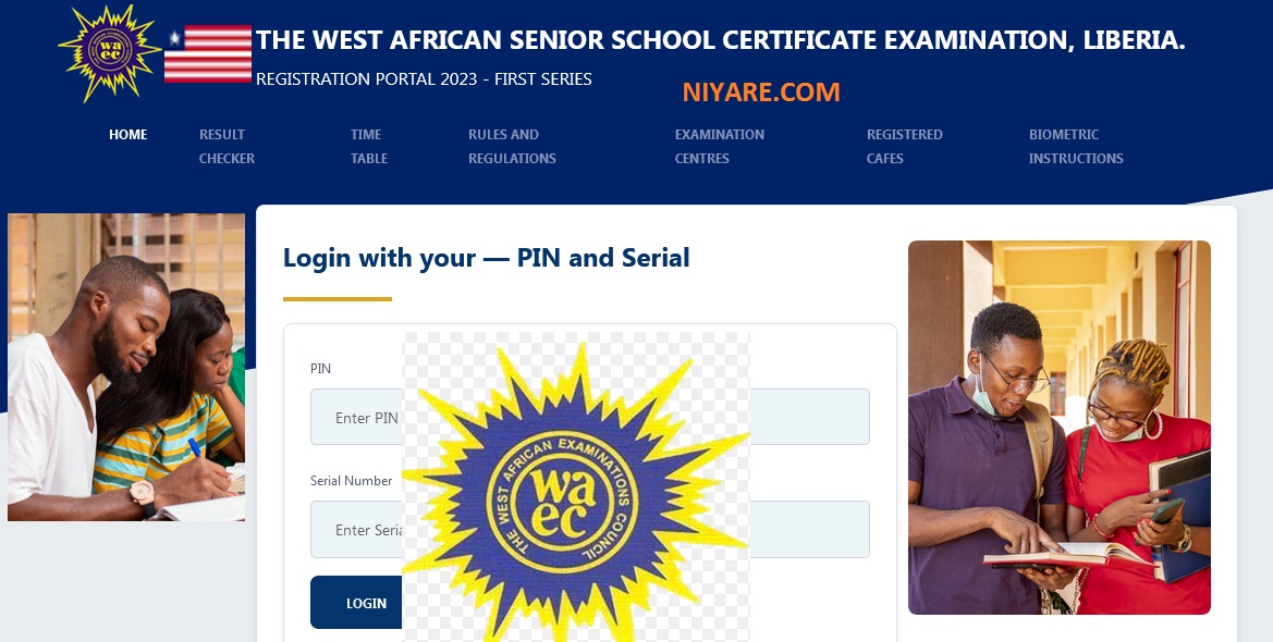 WAEC Liberia Result Checker 2024 - result.liberiareg.org